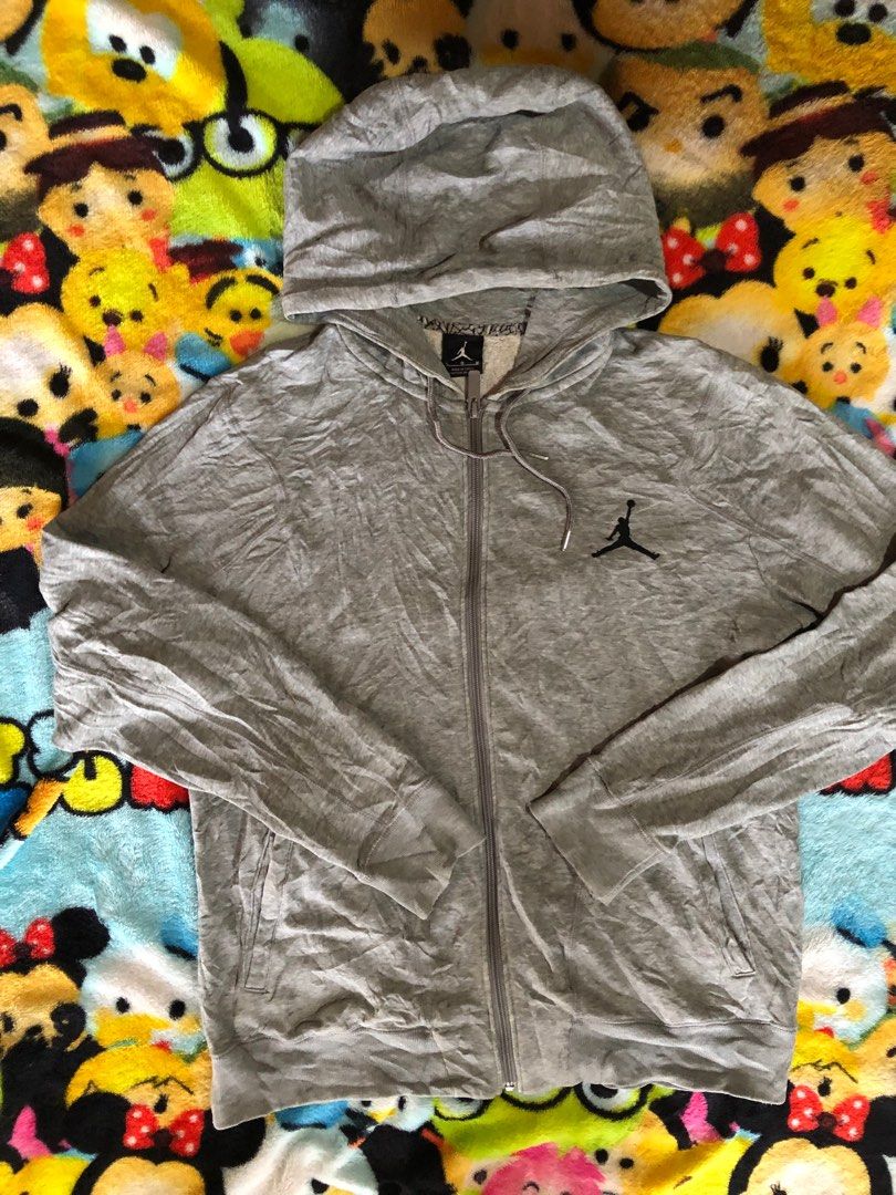 Jordan jacket basic logo on Carousell