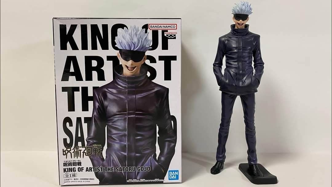 Jujutsu Kaisen - KOA Gojo Satoru, Hobbies & Toys, Toys & Games on Carousell
