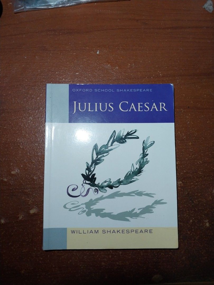 Julius Caesar- "Et tu, Brute?", Hobbies & Toys, Books & Magazines ...