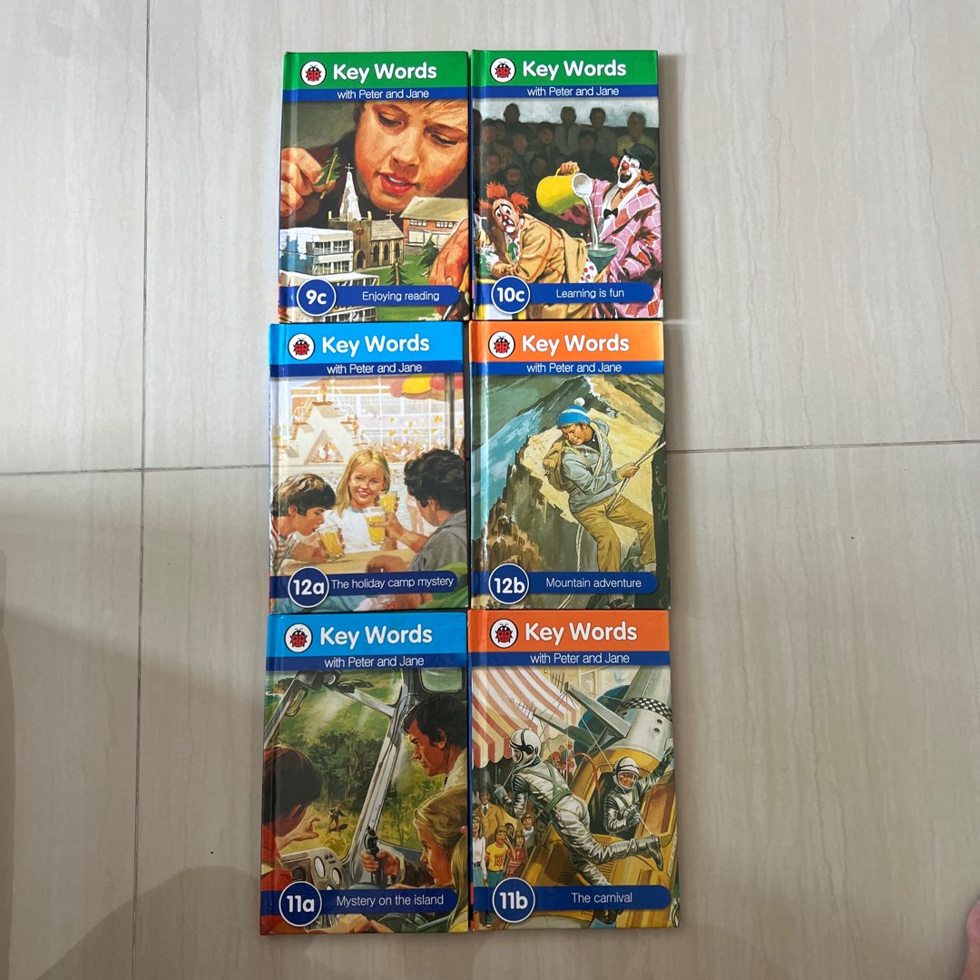 K2 Reading, Hobbies & Toys, Books & Magazines, Children's Books on ...