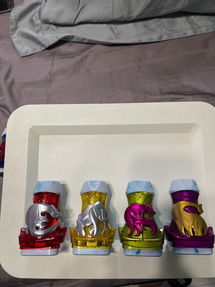 kamen rider revice vistamp, Hobbies & Toys, Toys & Games on Carousell