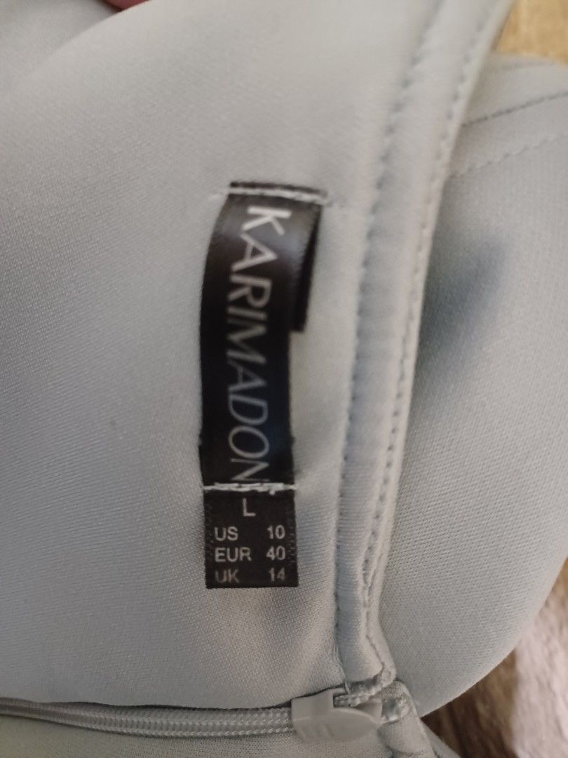 Karimadon Sofia Dress on Carousell