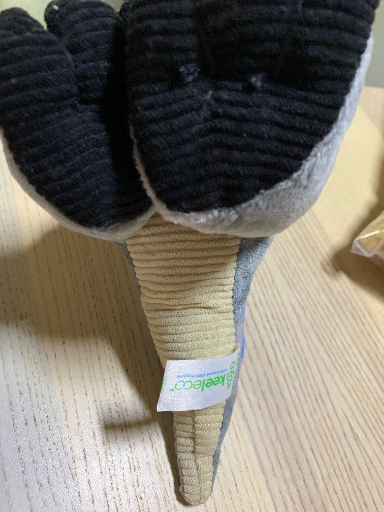 Keel eco adoptable world - dinosaur plush, Hobbies & Toys, Toys & Games ...