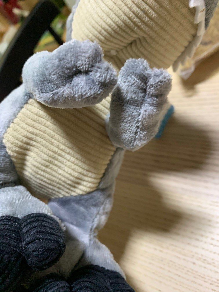 Keel eco adoptable world - dinosaur plush, Hobbies & Toys, Toys & Games ...