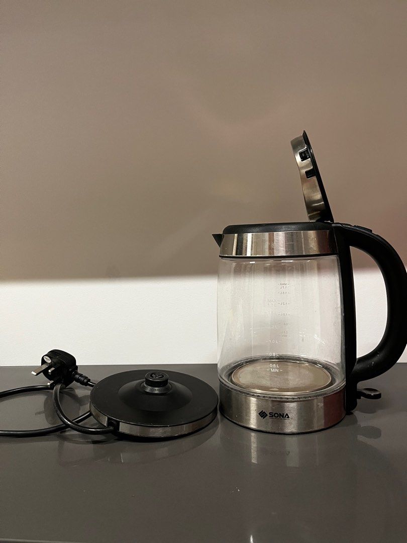 Kettle hot water Sona, TV & Home Appliances, Kitchen Appliances ...