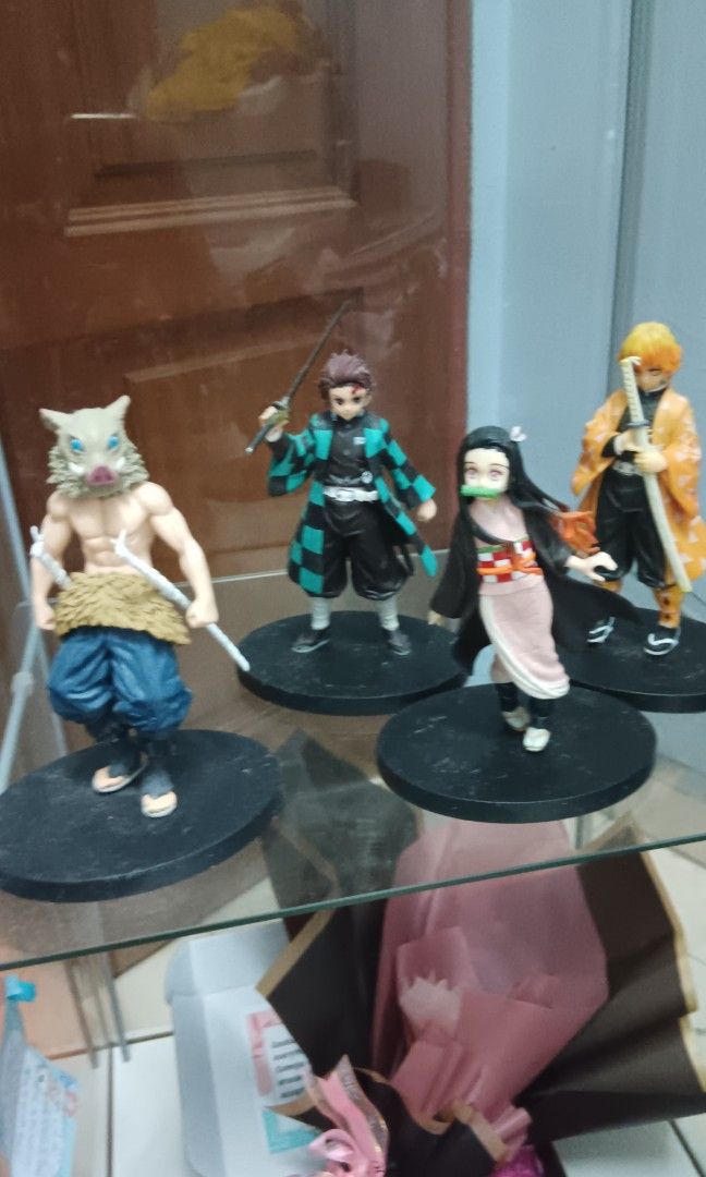 KNY FIGURES, Hobbies & Toys, Toys & Games on Carousell