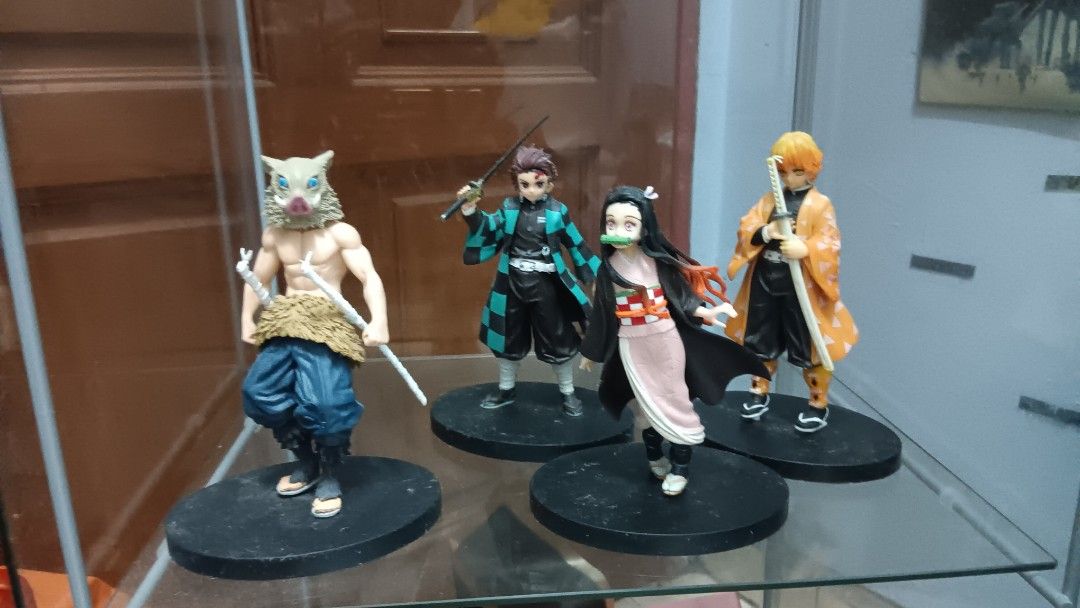 KNY FIGURES, Hobbies & Toys, Toys & Games on Carousell
