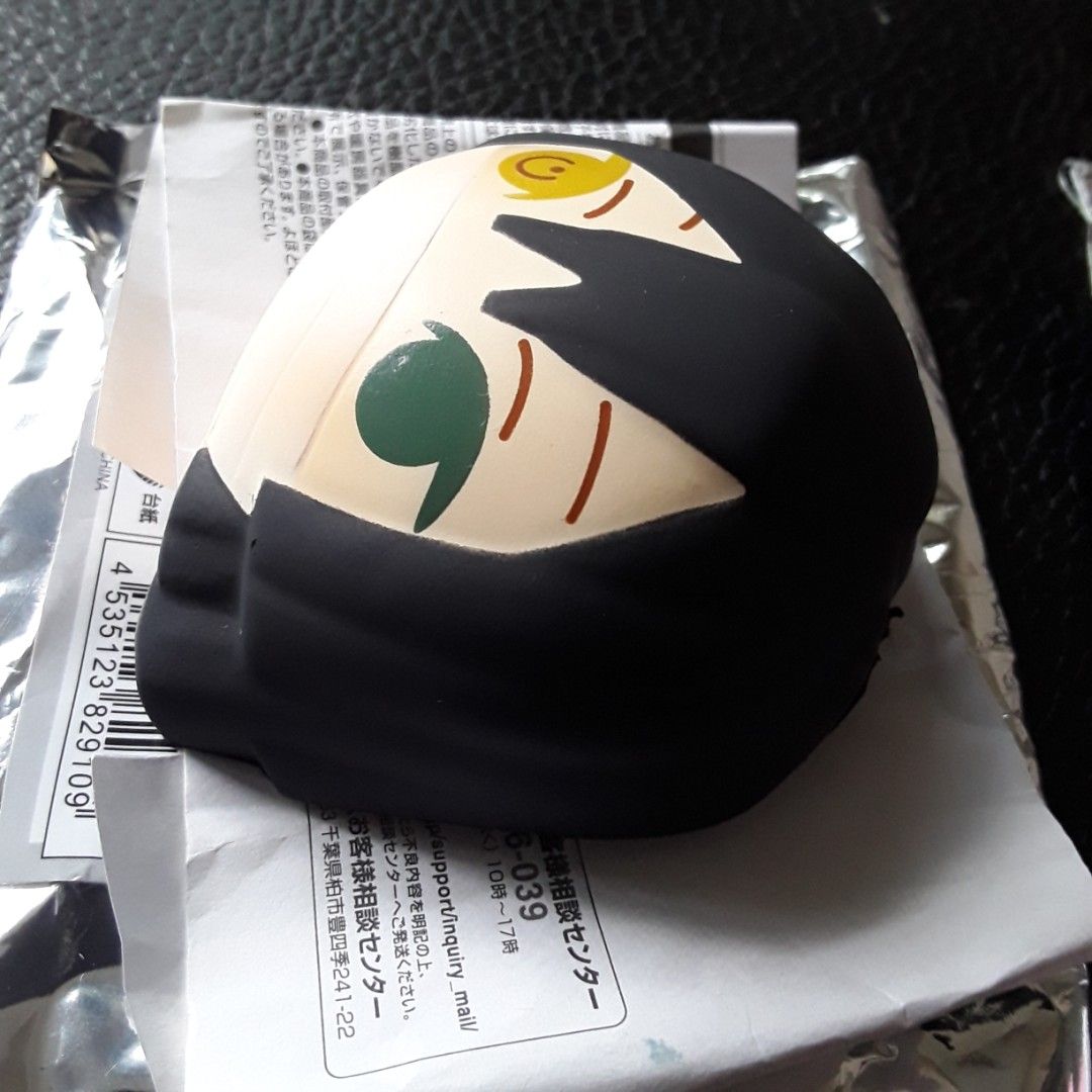 [$16 for both] KNY Kimetsu no Yaiba/Demon Slayer- Iguro Obanai and ...