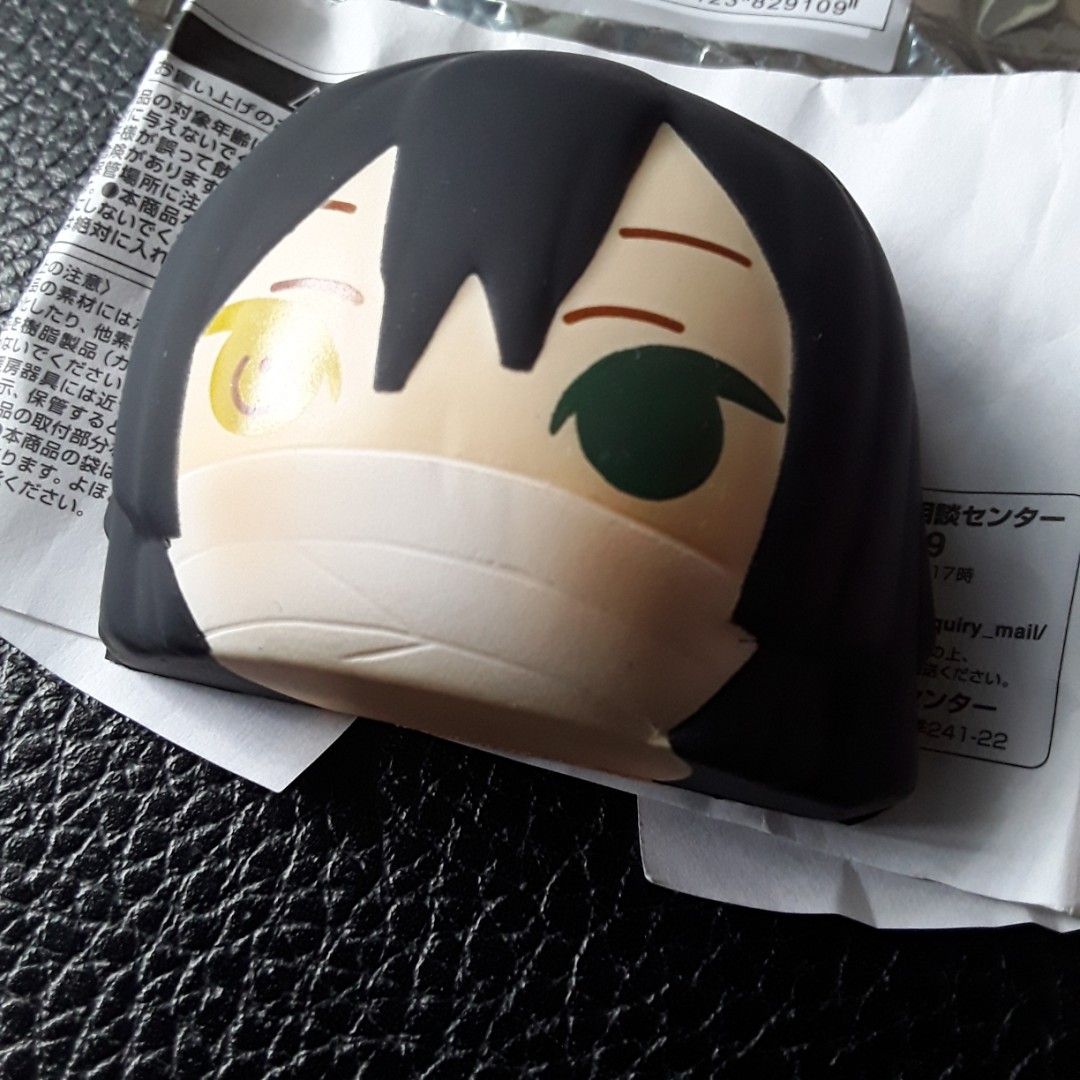 [$16 for both] KNY Kimetsu no Yaiba/Demon Slayer- Iguro Obanai and ...