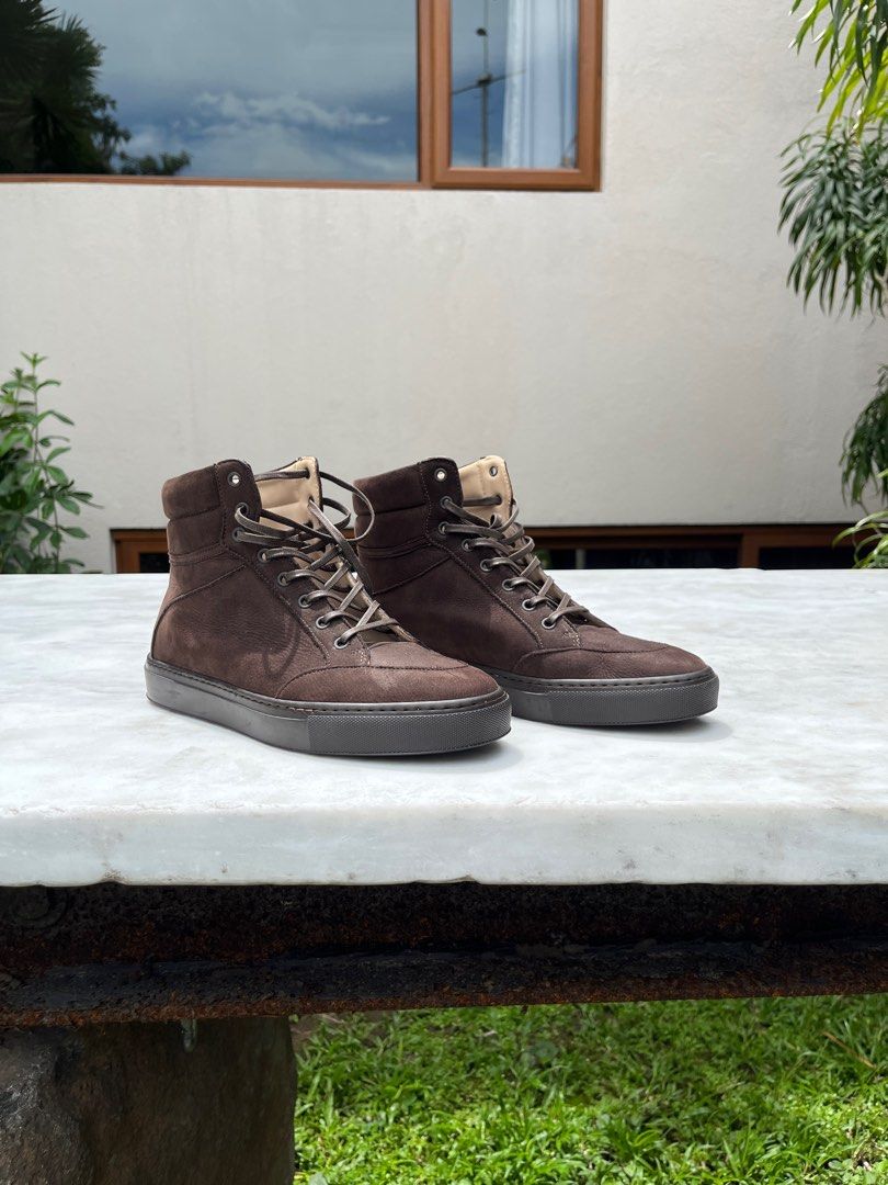 Koio Primo in Grizzly, Men's Fashion, Footwear, Boots on Carousell