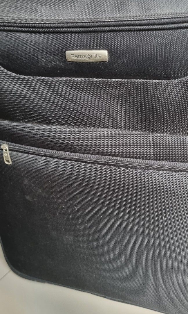 Koper samsonite 26 Inch, Barang Mewah, Tas & Dompet di Carousell