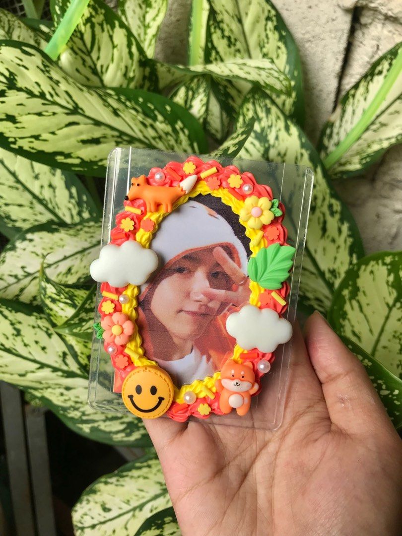 Kpop Decoden Photocard Toploader , Hobbies & Toys, Memorabilia ...