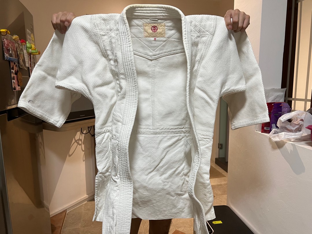 KuSakura Judogi, Sports Equipment, Other Sports Equipment and Supplies ...