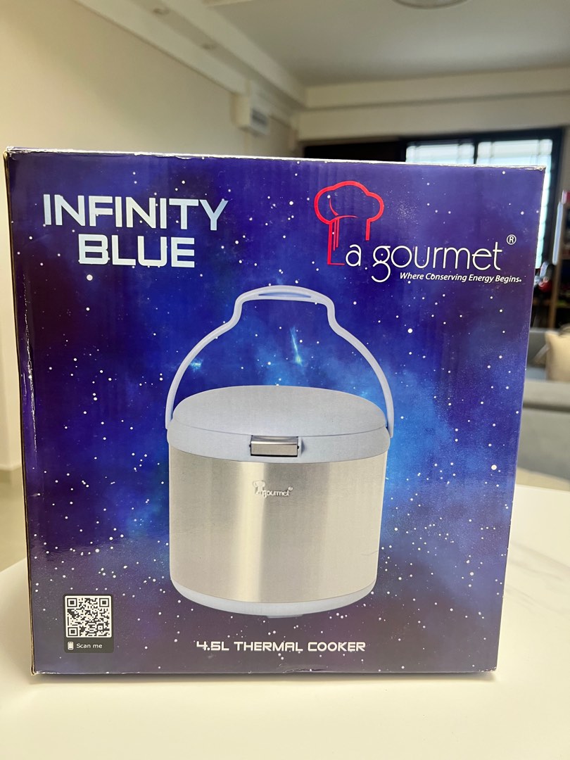 La Gourmet thermal cooker 4.5L, TV & Home Appliances, Kitchen ...