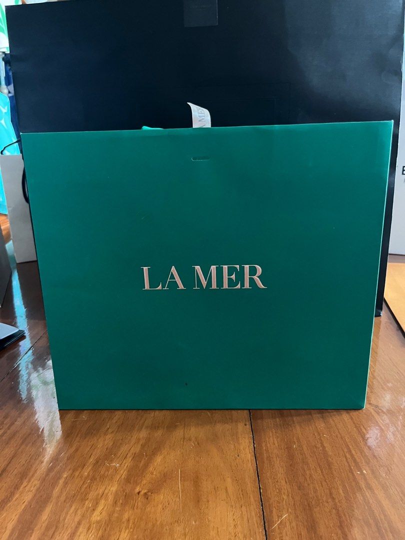 LA MER PAPER BAG on Carousell