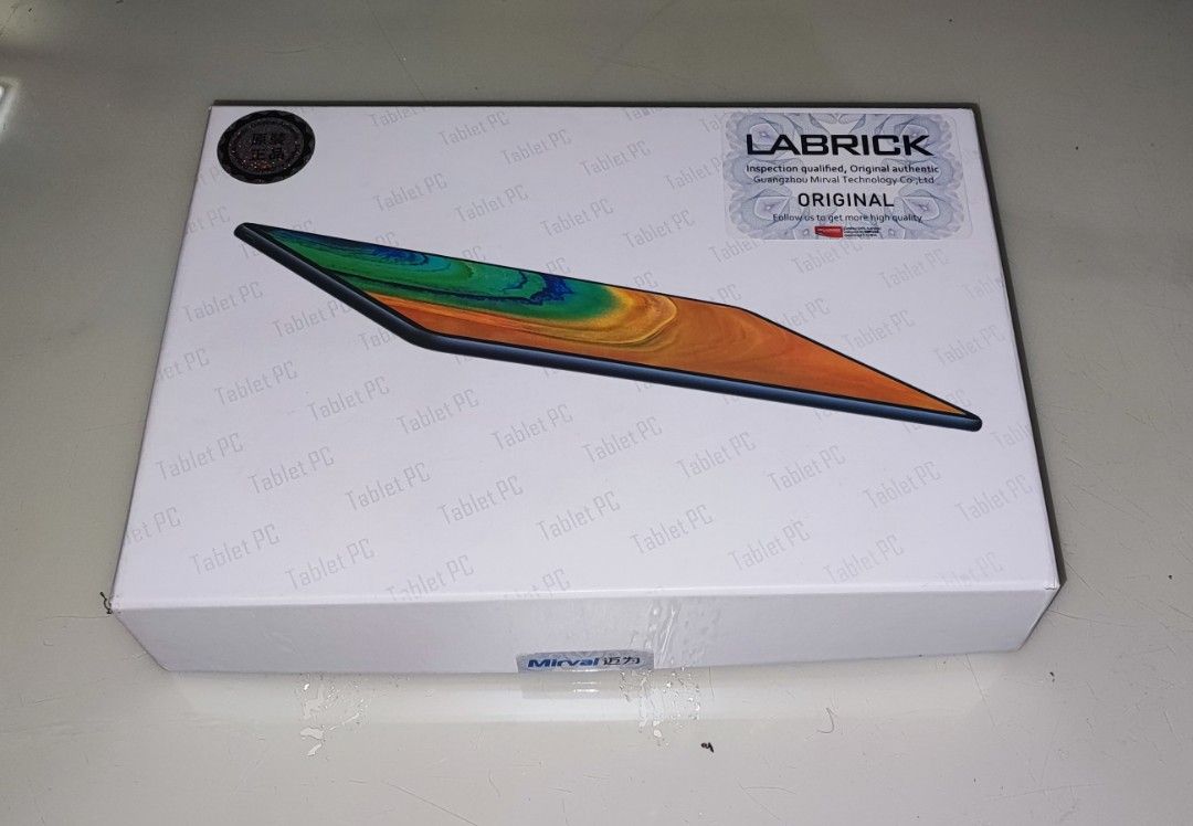 Labrick Pro R80 Tablet With Freebies and Super Specs, Computers & Tech ...