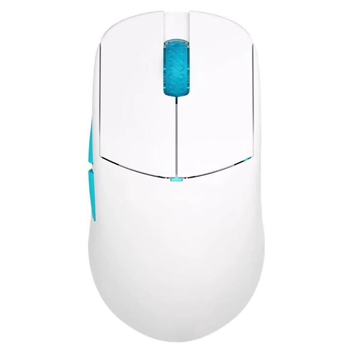 Lamzu Atlantis OG V2 Wireless Gaming Mouse (White), Computers & Tech ...