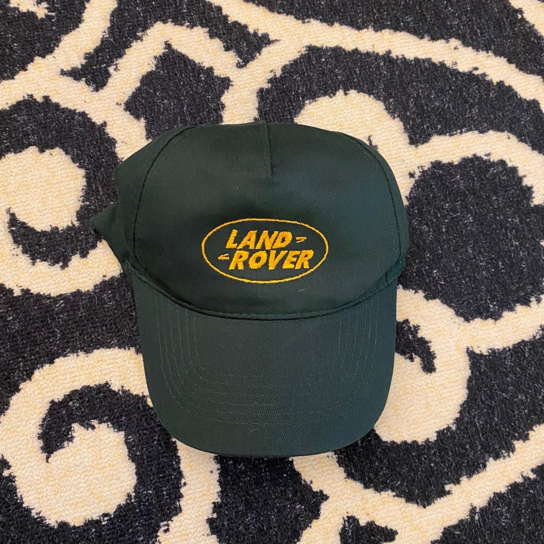 Land Rover Cap, Men's Fashion, Watches & Accessories, Caps & Hats on ...