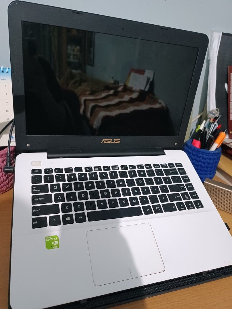 Laptop ASUS X455LF Windows 10 pro Core i3, Elektronik, Komputer, Laptop ...
