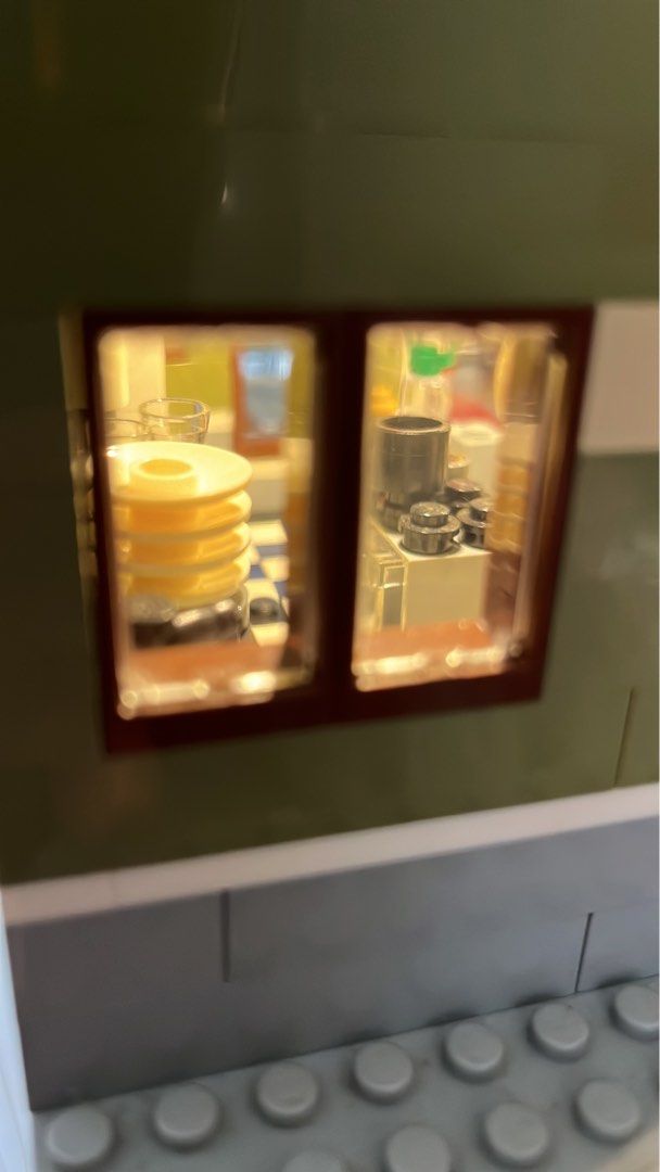 Lego 10243 Parisian Restaurant, Hobbies & Toys, Toys & Games on Carousell