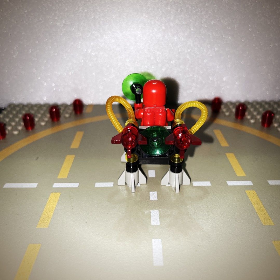 Lego 6806: Surface Hopper (Vintage), Hobbies & Toys, Toys & Games on ...