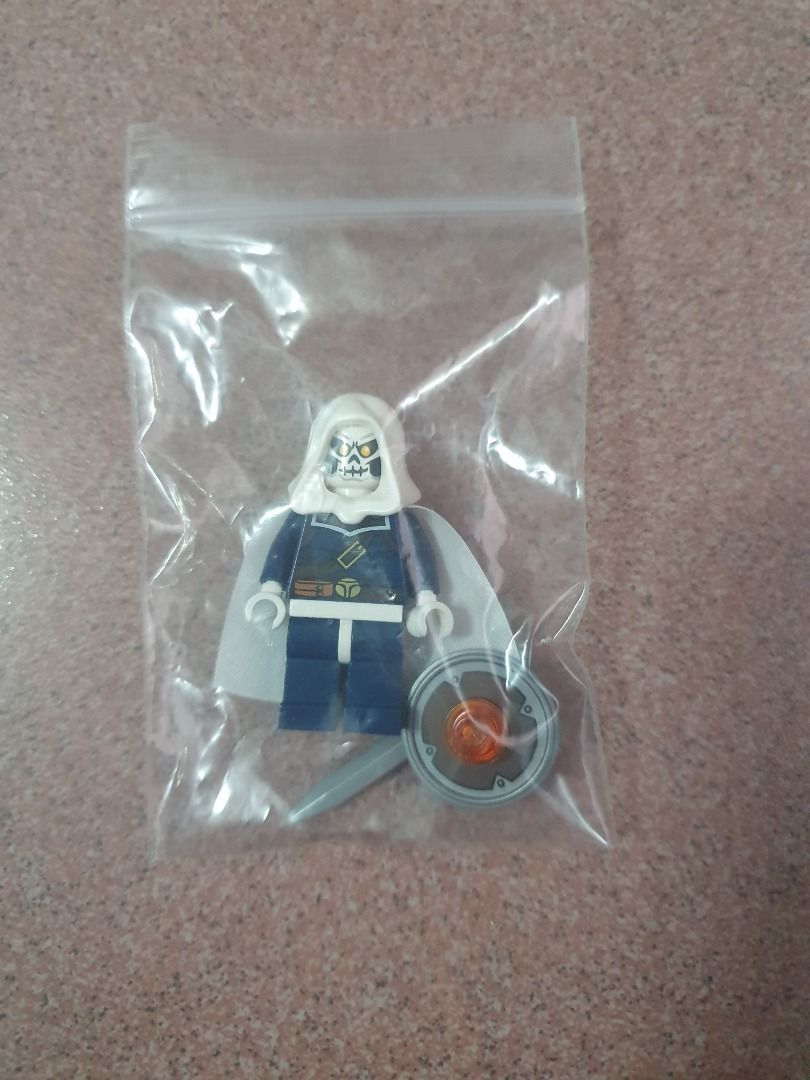 Lego Marvel Super Heroes 76018 Taskmaster, Hobbies & Toys, Toys & Games ...