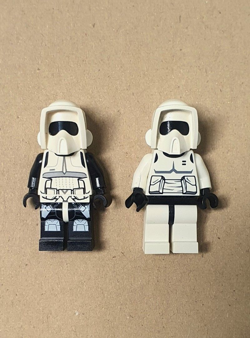 Lego Scout Troopers, Hobbies & Toys, Toys & Games on Carousell