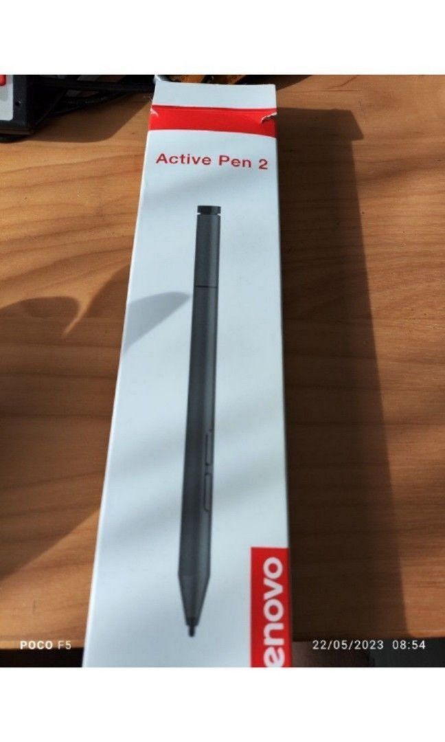 Lenovo Active Pen Stylus Authentic Original Computers Tech Parts Accessories Other
