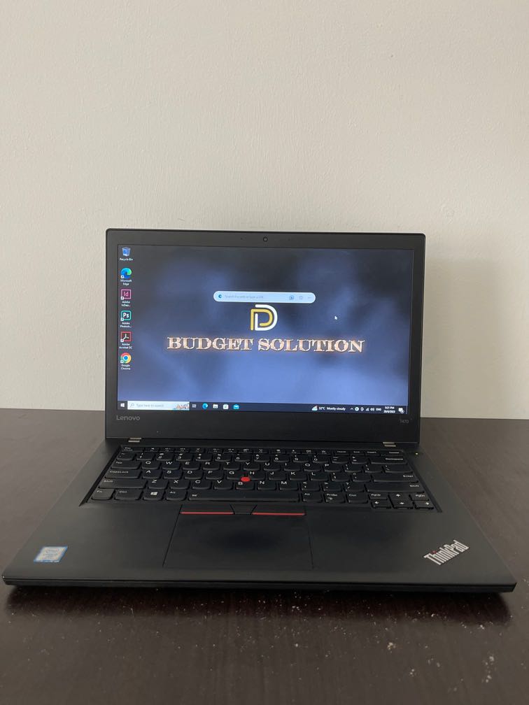 Lenovo ThinkPad i7-7, Computers & Tech, Laptops & Notebooks on Carousell