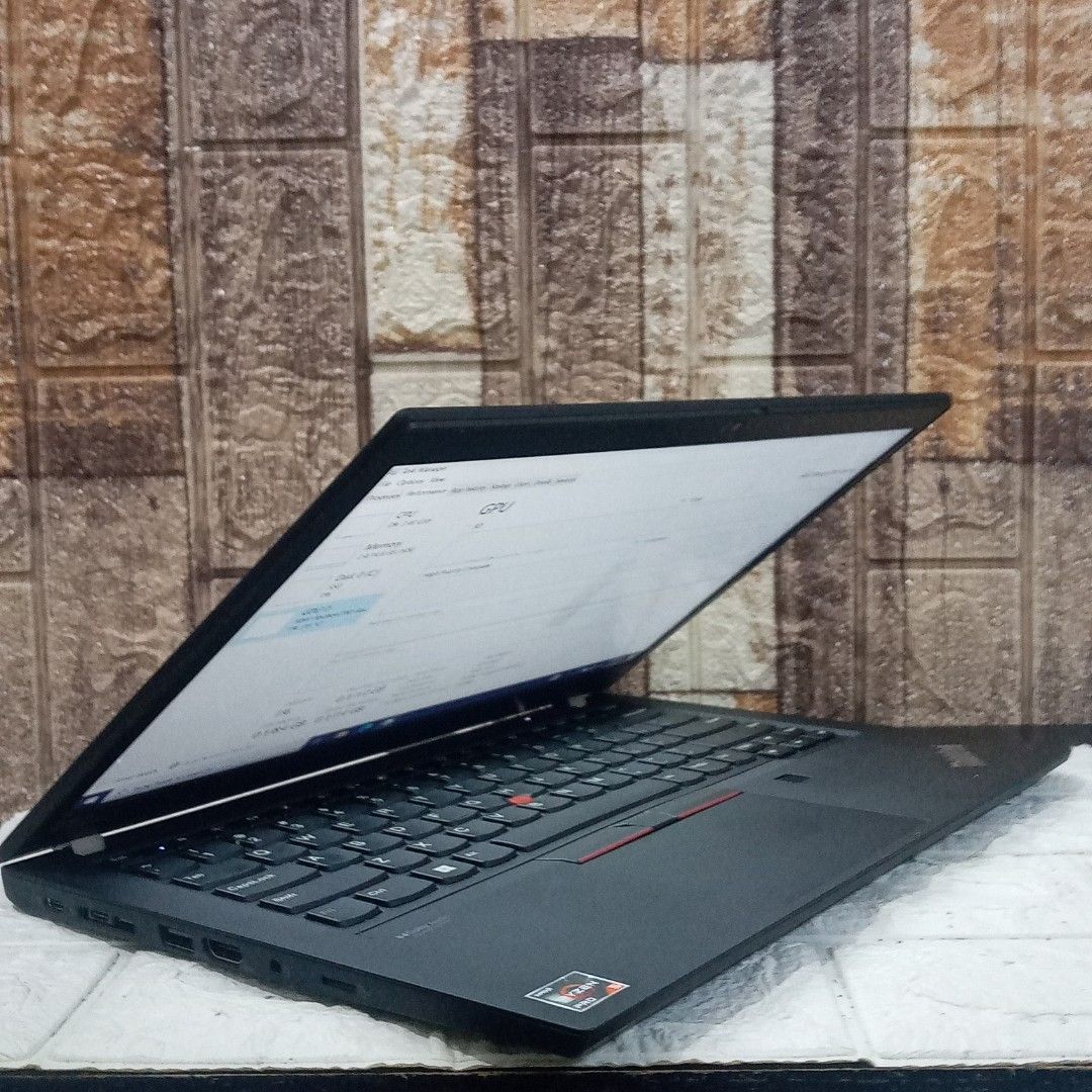 Lenovo ThinkPad T14 Ryzen 5 PRO 5000 Series, Computers & Tech, Laptops ...