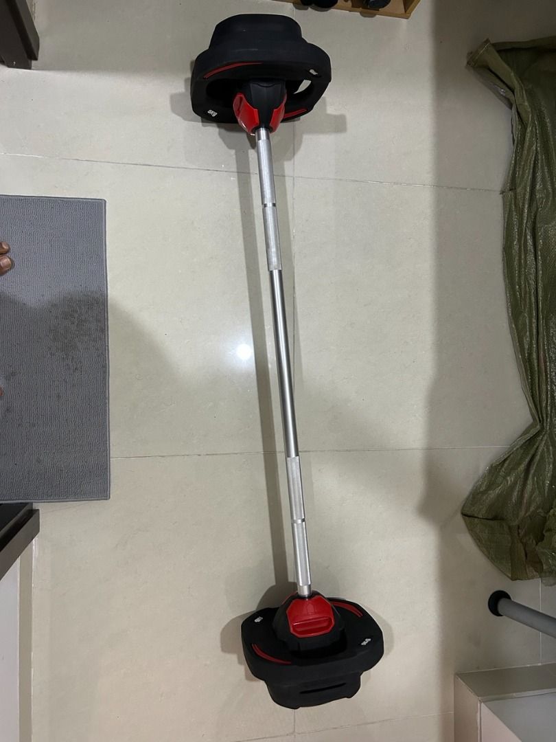 Les Mills SMARTBAR version 2 - bar bell and weights - BodyPump, Sports ...