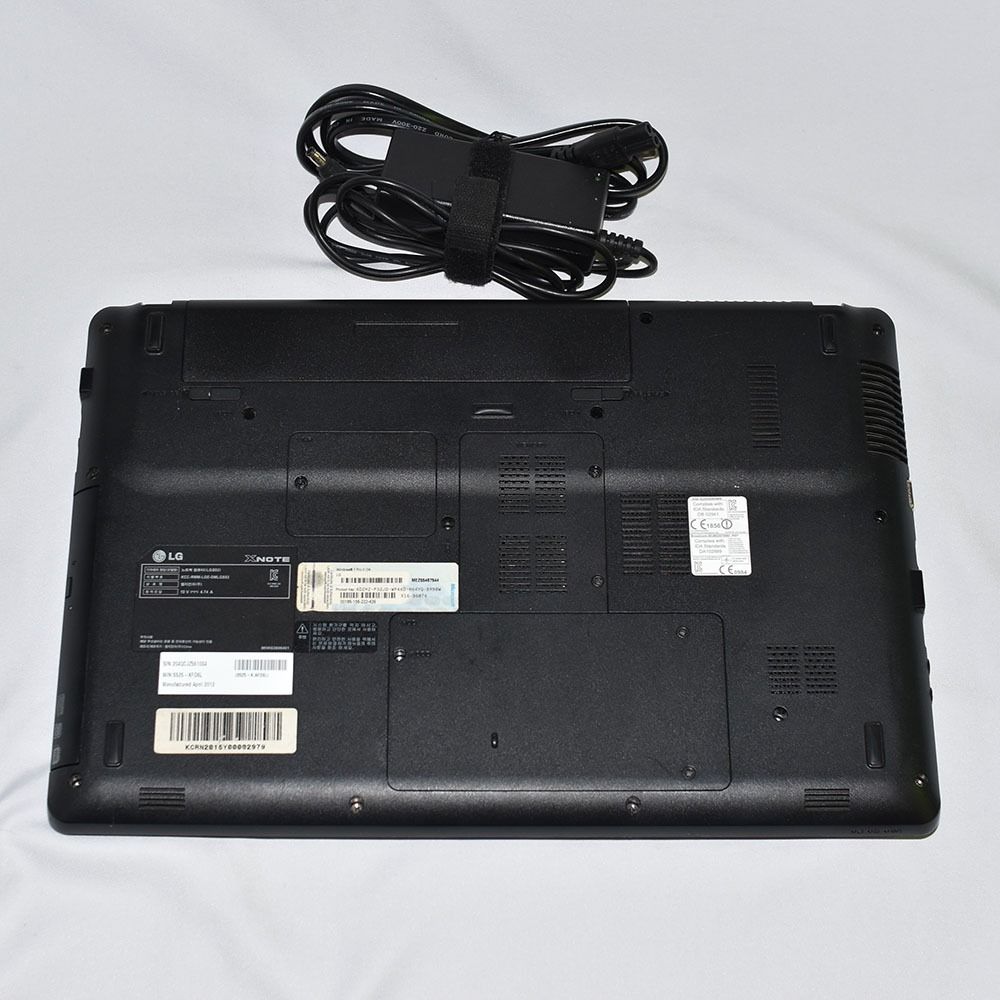 LG Core i5 2nd gen 15.6" laptop (i5-2430M, 8GB Ram, 1TB HDD) on Carousell