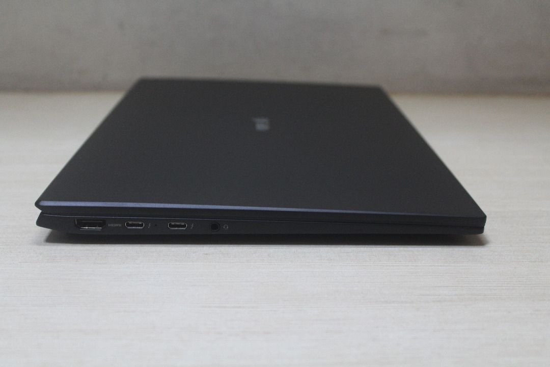 Lg Gram 14 i7 12thgen Ram 16gb ssd 512gb Less than 1 KG Lightweight ...