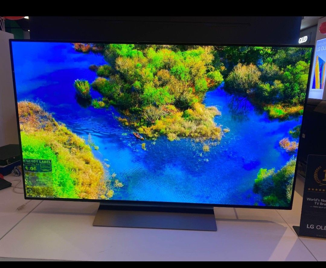 LG OLED 2023 NEW MODEL, TV & Home Appliances, TV & Entertainment, TV on ...