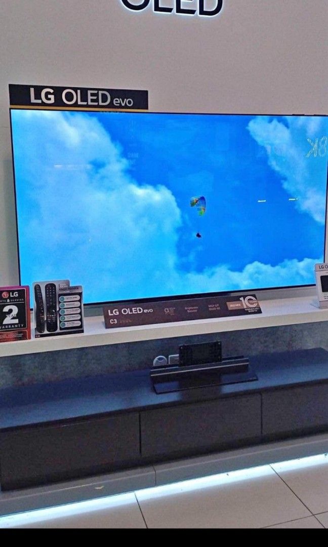 LG OLED 2023 NEW MODEL, TV & Home Appliances, TV & Entertainment, TV on ...