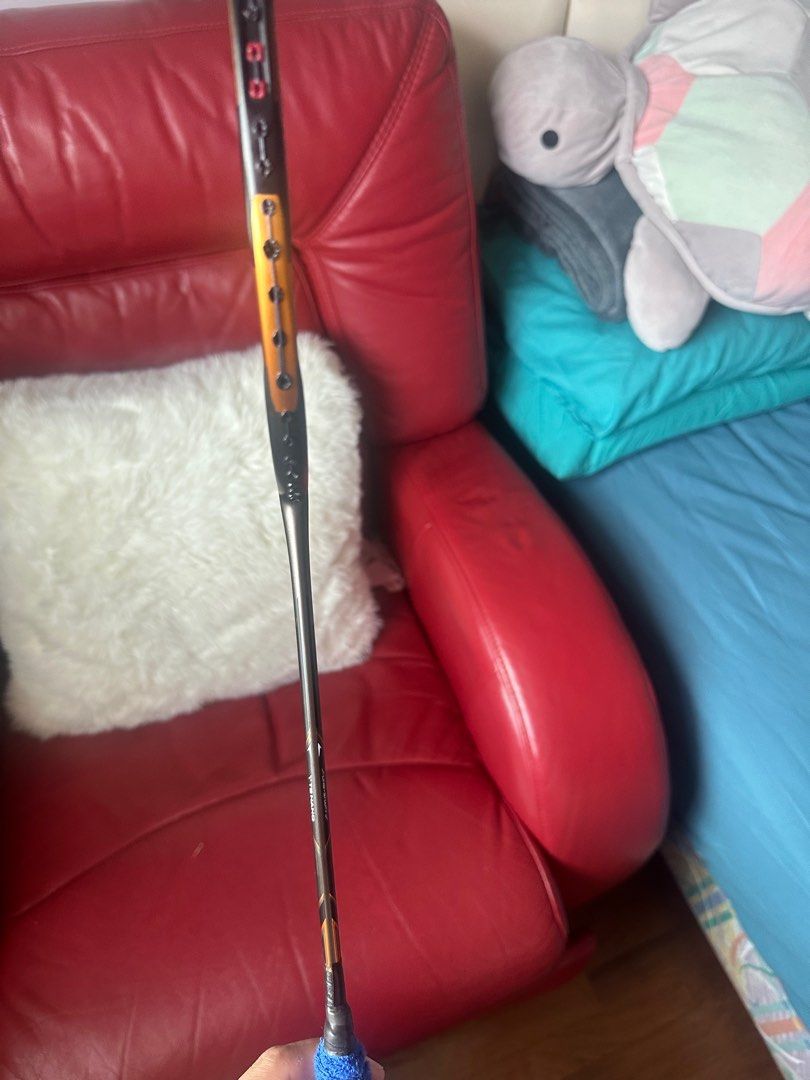 Li ning tectonic 7c, Sports Equipment, Sports & Games, Racket & Ball ...