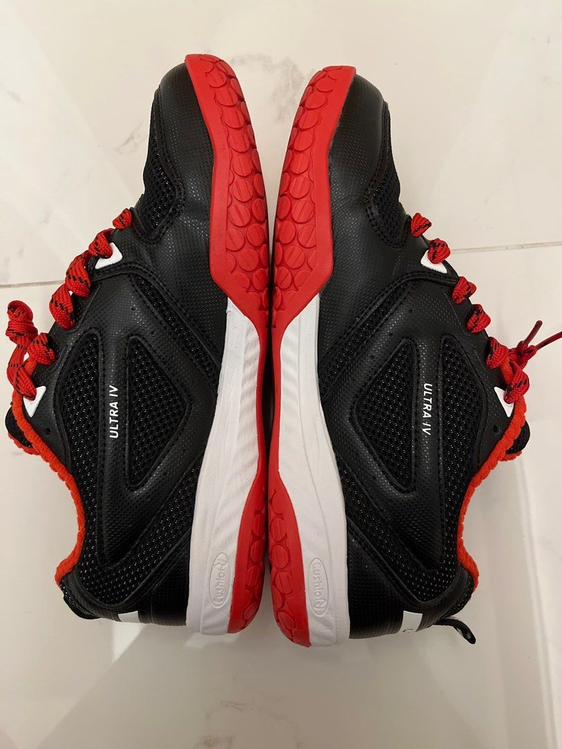 LI-NING Ultra IV badminton shoes, Sports Equipment, Sports & Games ...
