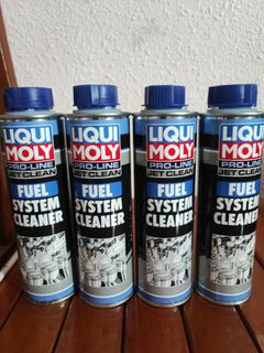 Liqui moly catalyst system cleaner 300ml, Car Accessories, Accessories ...