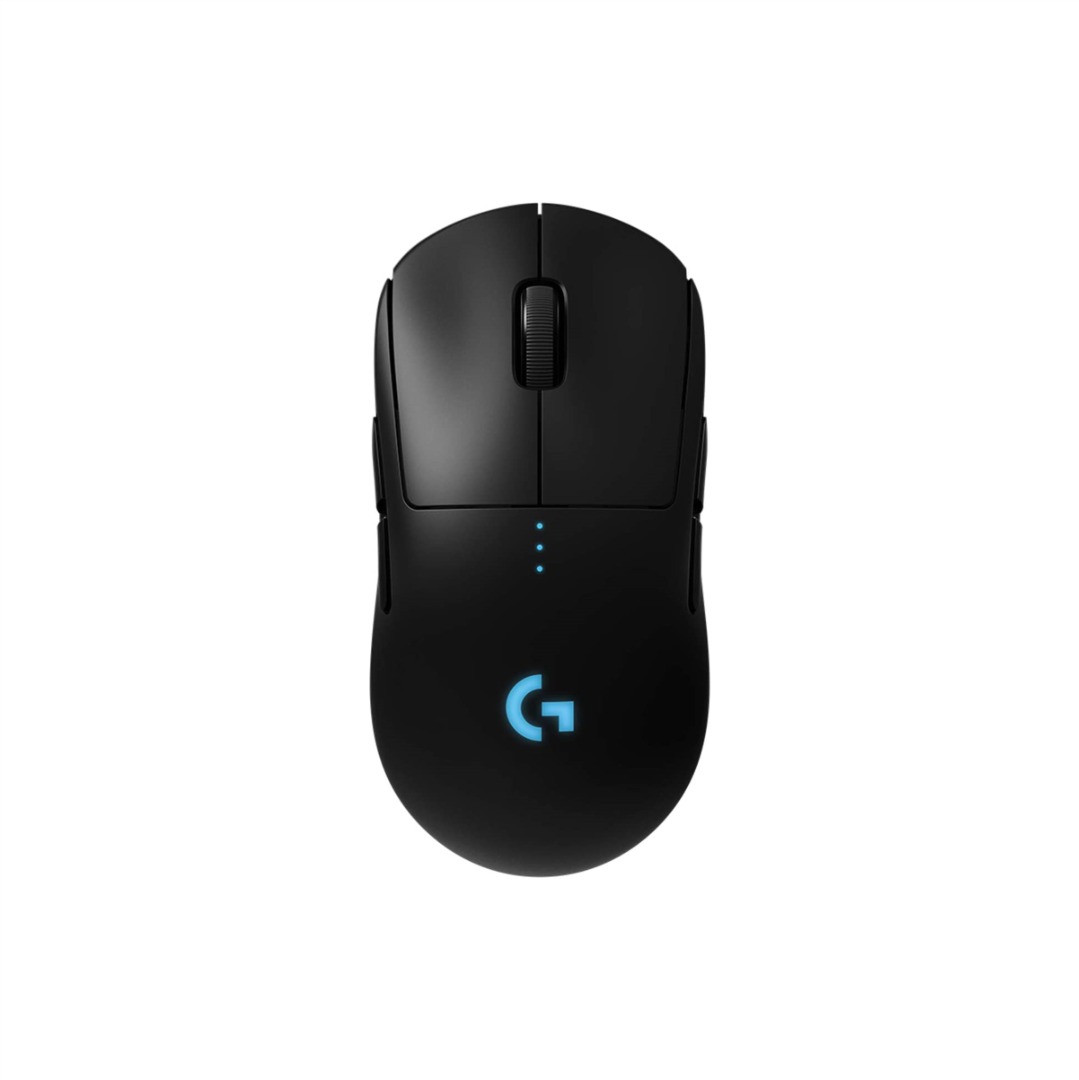 Logitech G PRO Wireless Gaming Mouse, Computers & Tech, Parts ...