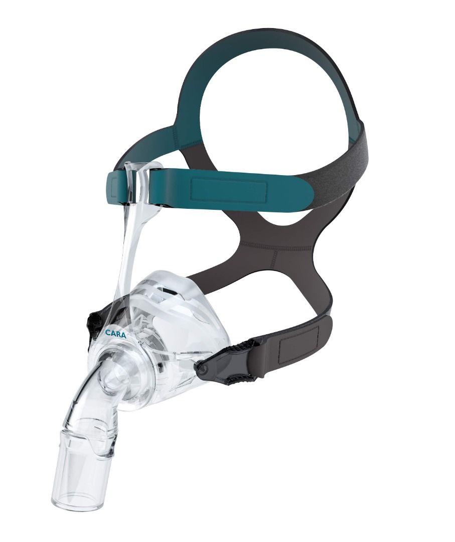 Lowenstein CARA Nasal CPAP Mask, Health & Nutrition, Health Monitors ...
