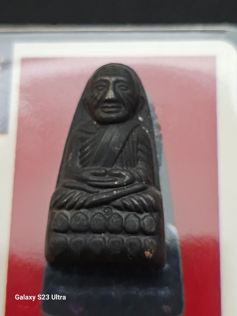 LP Thuad Ac tim and ac nong wat Chang hai, Hobbies & Toys, Religious ...