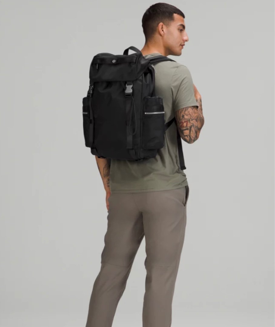 Lululemon Wunderlust Backpack 25L, Women's Fashion, Bags & Wallets ...