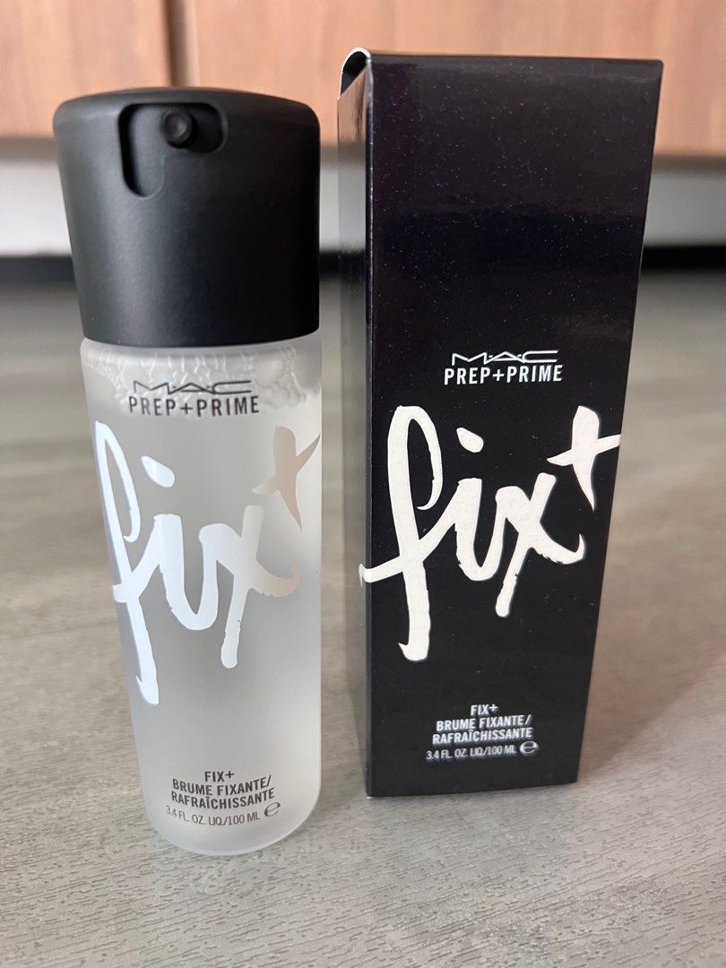 MAC Fix+ Setting Spray Original 100ml, Beauty & Personal Care, Face ...