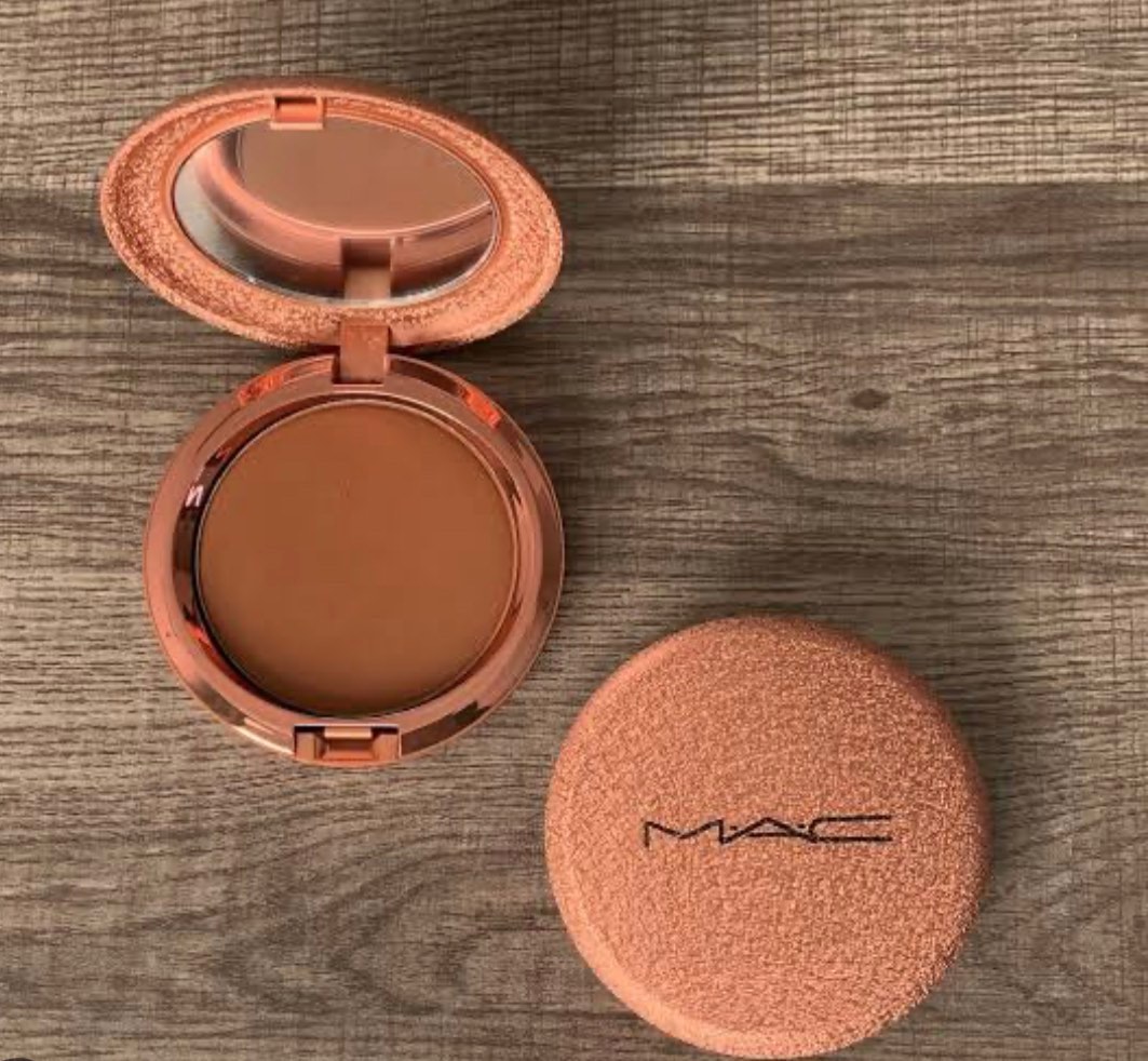 Mac Skinfinish Sunstruck Matte Bronzer "Medium Rosy", Beauty & Personal ...
