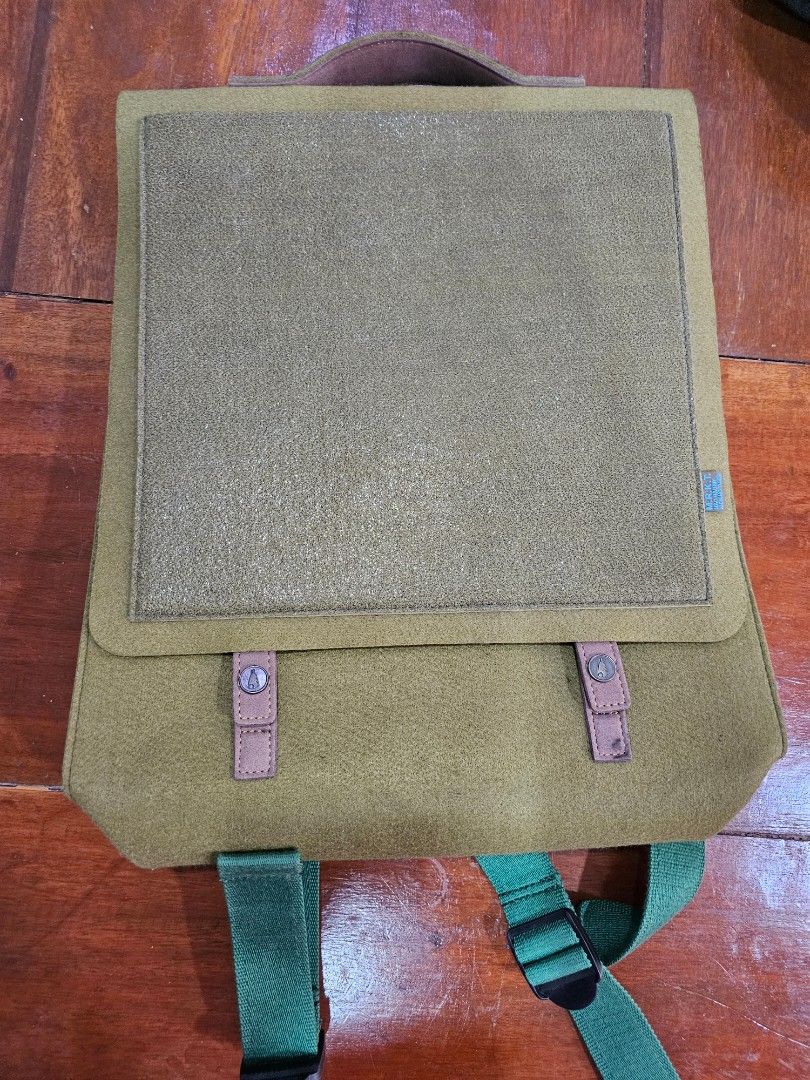 Mad Rabbit Kicking Tiger laptop backpack, Men's Fashion, Bags ...