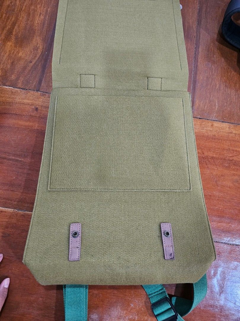 Mad Rabbit Kicking Tiger laptop backpack, Men's Fashion, Bags ...