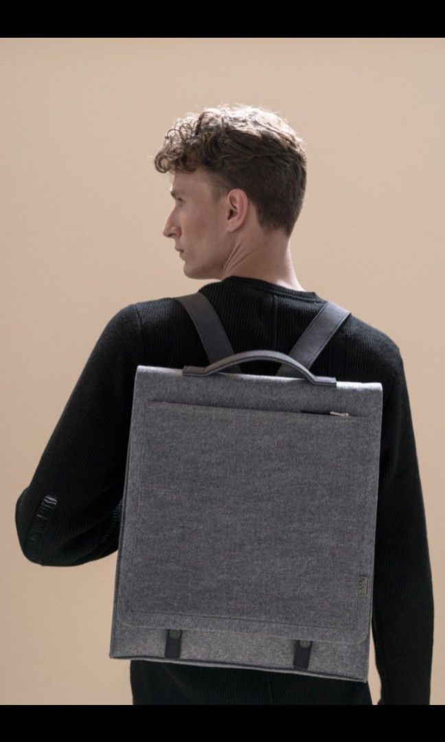 Mad Rabbit Kicking Tiger laptop backpack, Men's Fashion, Bags ...