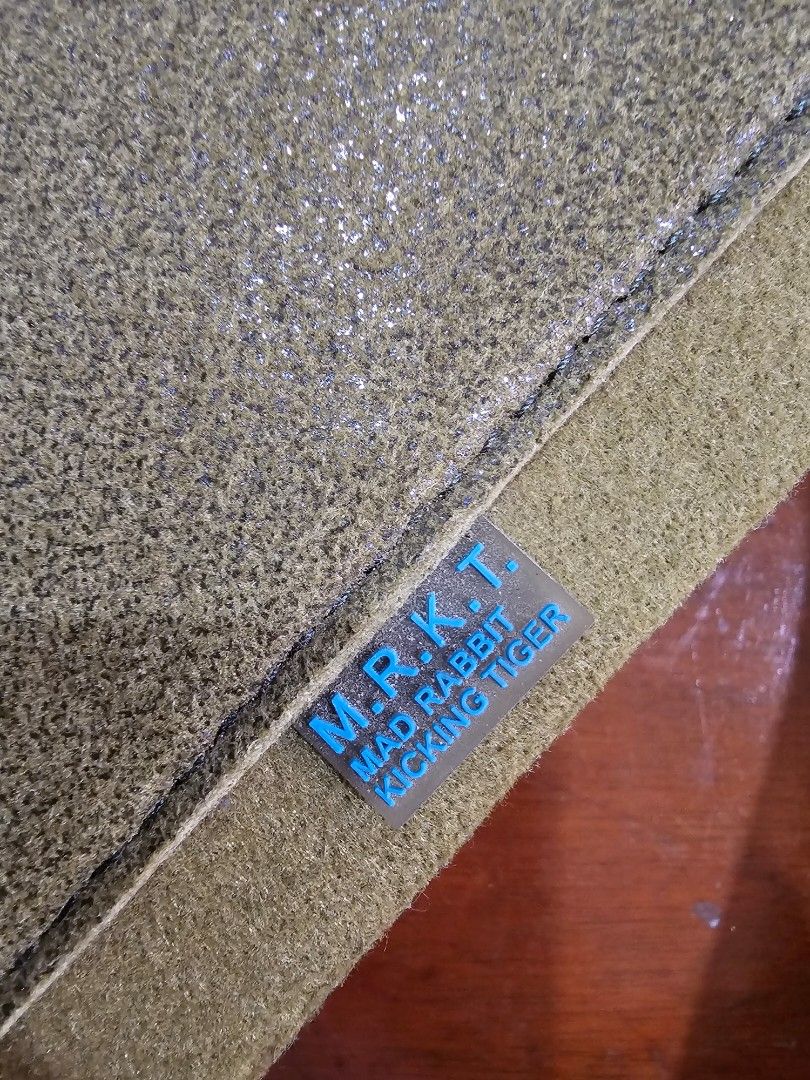 Mad Rabbit Kicking Tiger laptop backpack, Men's Fashion, Bags ...