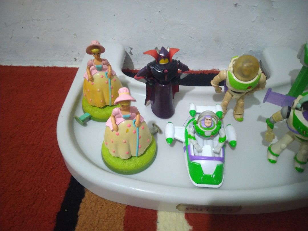 Mainan MCD toy story Buzz, Toys & Collectibles, Mainan di Carousell