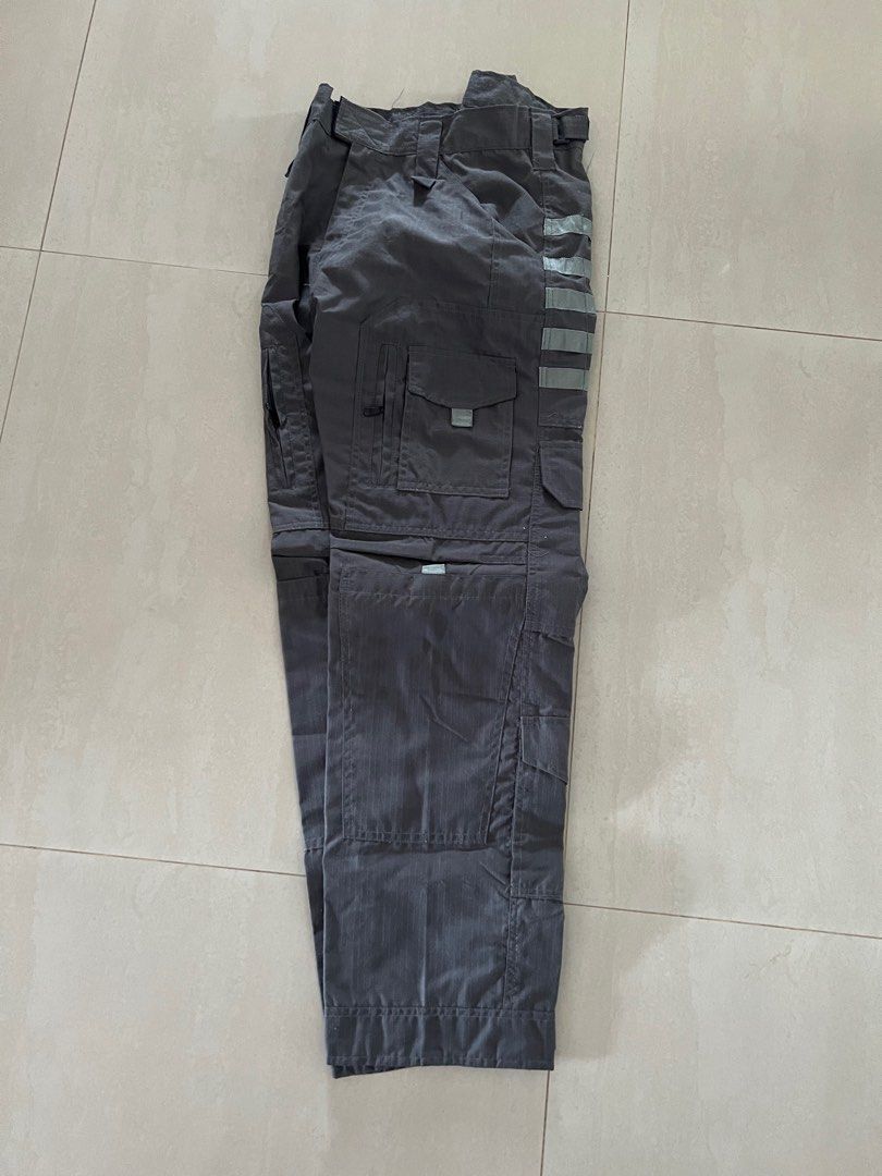 Man -tactical pant ( 32 inch ), Men's Fashion, Activewear on Carousell
